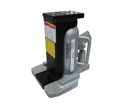 Toe Jacks - MECHANIZACJA